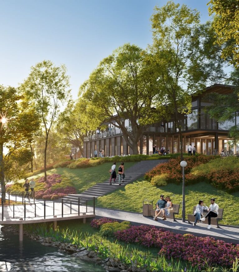 Citra Swarna Tembong City | The Height of Harmony