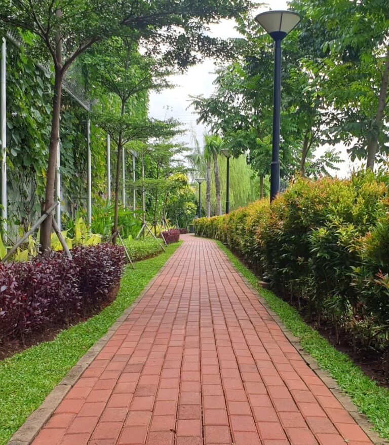 Citra Swarna Tembong City | The Height of Harmony