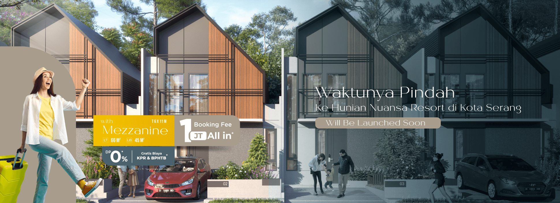 Citra Swarna Tembong City | The Height of Harmony