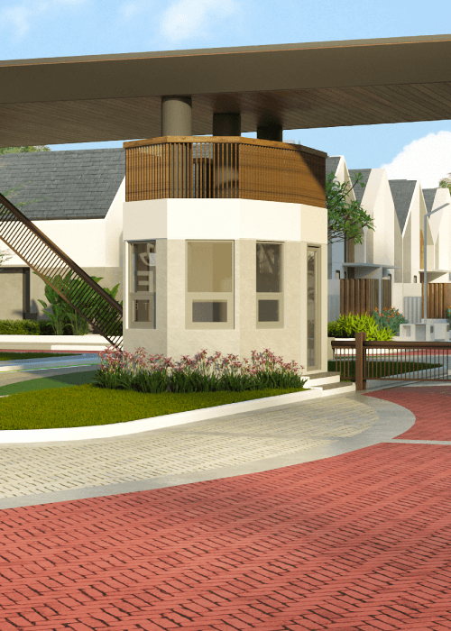 Citra Swarna Tembong City | Alesha