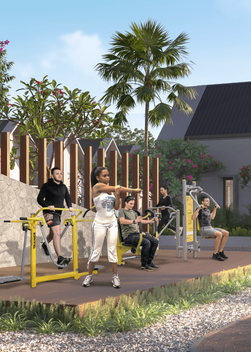 Citra Swarna Tembong City | Alesha