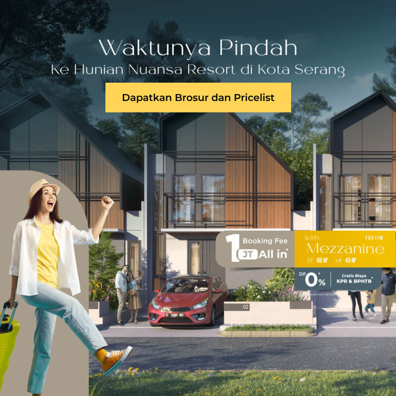 Citra Swarna Tembong City | Campaigns
